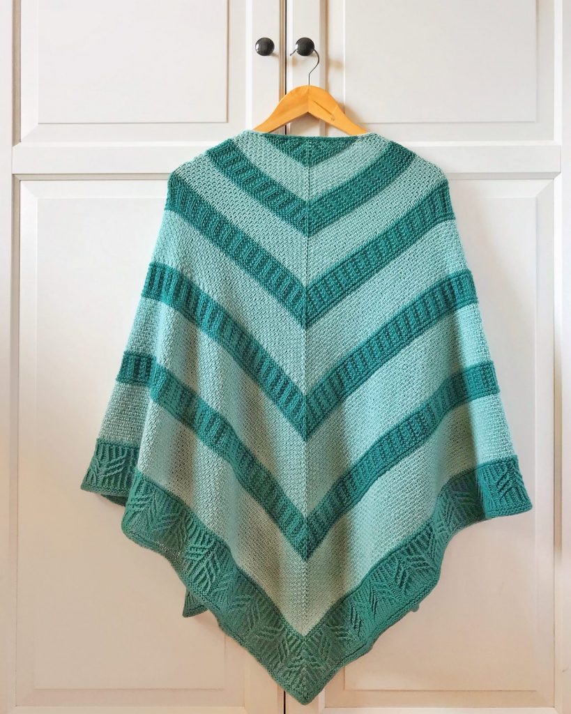 Chal María – Aprende a Tejer | Beagle Knits
